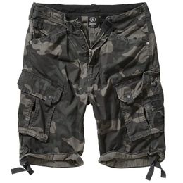 Brandit Columbia Mountain Cargo Shorts (Sale) darkcamo, Gr&ouml;&szlig;e XL