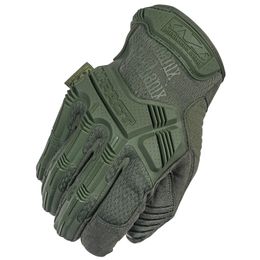 Handschuhe M-Pact oliv, Gr&ouml;&szlig;e M/8
