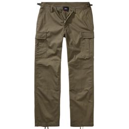Brandit Ladies BDU Ripstop Hose oliv, Gr&ouml;&szlig;e 26
