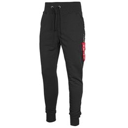 Alpha Industries X-Fit Slim Cargo Pant (Sale) schwarz, Gr&ouml;&szlig;e 3XL