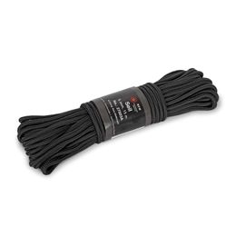 MFH Seil 5 mm - 15 Meter schwarz