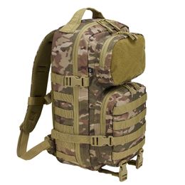 Brandit Rucksack US Cooper Patch Medium tactical camo
