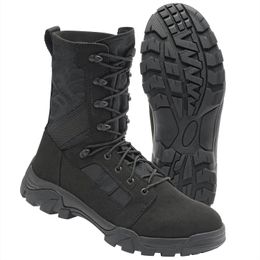 Brandit Defense Boot schwarz, Gr&ouml;&szlig;e 42