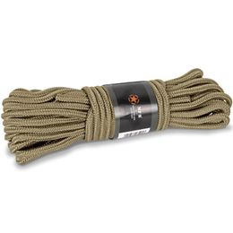 MFH Seil 9 mm - 15 Meter coyote tan