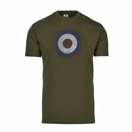 Fostex T-Shirt Royal Air Force oliv, Gr&ouml;&szlig;e L