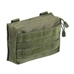 Mil-Tec Molle Belt Pouch small oliv