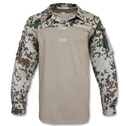 Combat Shirt nach Bundeswehr TL tropentarn, Gr&ouml;&szlig;e S