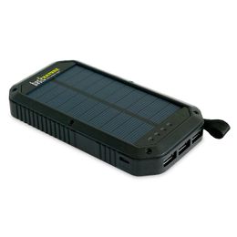 Basic Nature Powerbank 8 mit Solarpanel