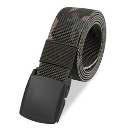 Brandit Belt Fast Closure darkcamo