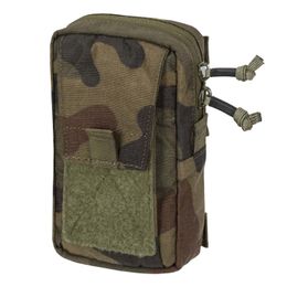 Helikon-Tex Navtel Pouch O.08 Cordura pl woodland