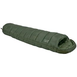 Highlander Mumienschlafsack Phoenix Flame 400 oliv