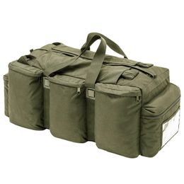 Duffle Bag Reisetasche 100 Liter oliv