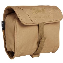 Brandit Waschtasche Toiletry Bag Medium camel