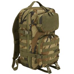 Brandit Rucksack US Cooper Patch Large woodland