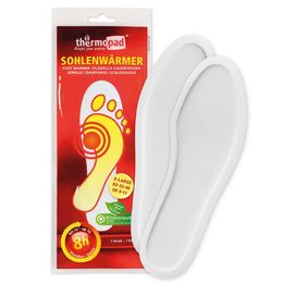 Thermopad Sohlenw&auml;rmer 1 Paar, Gr&ouml;&szlig;e 42-43