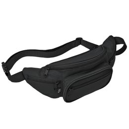 Brandit Bauchtasche Waistbeltbag schwarz