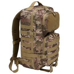 Brandit Rucksack US Cooper Patch Large tactical camo