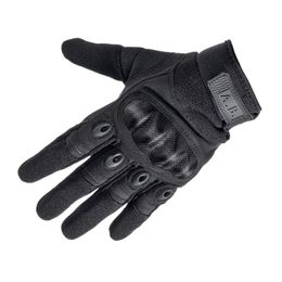 Tactical Handschuhe TP1 schwarz, Gr&ouml;&szlig;e M
