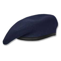 Bundeswehr Barett marineblau, Gr&ouml;&szlig;e 58