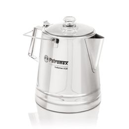 Petromax Edelstahl Perkolator Perkomax 3 Liter
