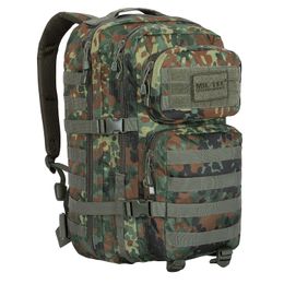Mil-Tec US Assault Pack Large flecktarn