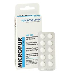 Katadyn Micropur Classic MC 10T 40 Tabletten