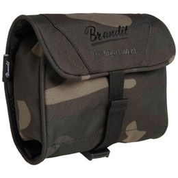 Brandit Waschtasche Toiletry Bag Medium darkcamo