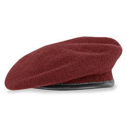 MFH Commando Barett korallenrot, Gr&ouml;&szlig;e 56