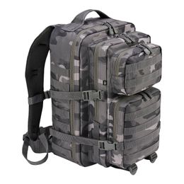Brandit US Cooper Pack Large grey camo