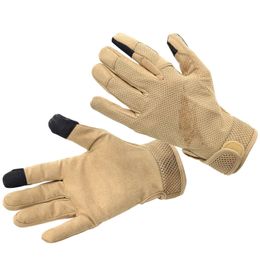 Ventilated Multiuse Gloves (Sale) coyote tan, Gr&ouml;&szlig;e 12
