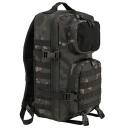 Brandit Rucksack US Cooper Patch Large darkcamo
