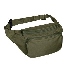 Mil-Tec Bauchtasche Fanny oliv