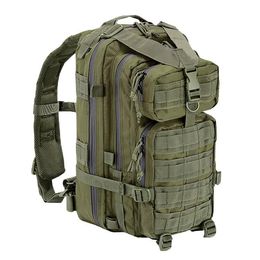 Tactical Backpack Hydro Compatibel 35 Liter oliv