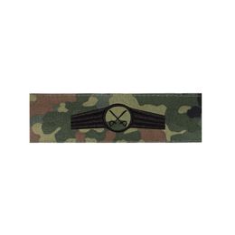 BW T&auml;tigkeitsabzeichen Textil Allg. Heeresdienst flecktarn
