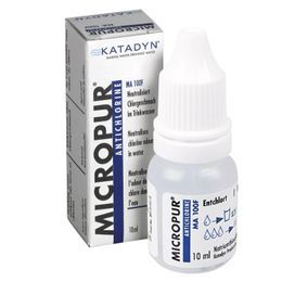 Katadyn Micropur Antichlorine MA 100F 10 ml