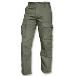 Vintage Industries Cargo Hose Pack Pant oliv, Gr&ouml;&szlig;e M