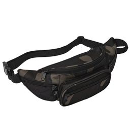 Brandit Bauchtasche Waistbeltbag darkcamo