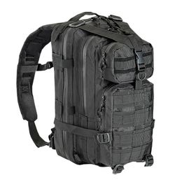 Tactical Backpack Hydro Compatibel 35 Liter schwarz