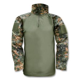 Mil-Tec Feldhemd Tactical flecktarn, Gr&ouml;&szlig;e XL
