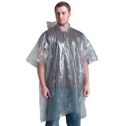 Coghlans Notfall Poncho transparent