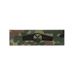 BW T&auml;tigkeitsabzeichen Textil Allg. Marinedienst flecktarn