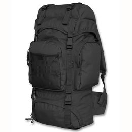 Mil-Tec Rucksack Commando 55 Liter schwarz