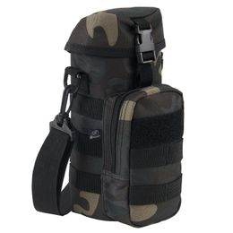 Brandit Bottle Holder II Modular Tasche darkcamo