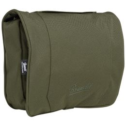 Brandit Waschtasche Toiletry Bag Large oliv