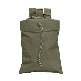 Mil-Tec Empty Shell Pouch oliv