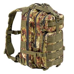 Tactical Backpack Hydro Compatibel 35 Liter italian camo