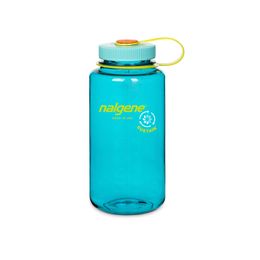 Nalgene Trinkflasche WH Sustain 1 Liter cerulean