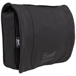 Brandit Waschtasche Toiletry Bag Large schwarz