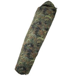 Carinthia Schlafsack Tropen M/185 5-Farb Flecktarn