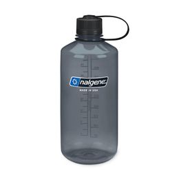 Nalgene Trinkflasche EH Sustain 1.0 Liter grau